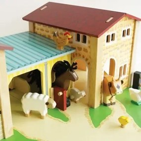 Le Toy Van Velká farma / od 3 let
