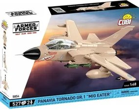 COBI 5854 Armed Forces Panavia Tornado GR.1 MIG EATER / 527 kostek / 2