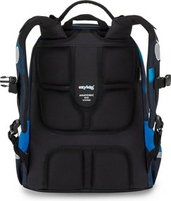 Oxybag OXY JUMPER - školní set Gamer 3 ks: batoh, penál, sáček