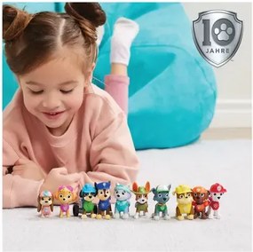 SPIN MASTER Sada figurek PAW Patrol Action Pack Pups / 10 ks / od 3 le