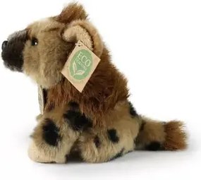 RAPPA Plyšová hyena skvrnitá 16 cm / ECO-FRIENDLY / od 0 let