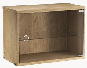 Skleněná vitrína String System