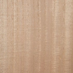 BigBuy Home Prádelník Ratan, dřevo 40 x 30 x 91,5 cm