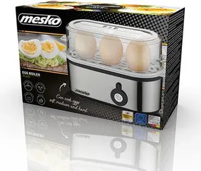 Mesko MS 4485 / Vařič vajec / 350 W / až 3 vejce