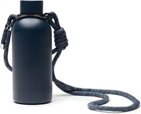 Vinga Parks modrá / Termoláhev / 400 ml / nerezová ocel / ramenní popr