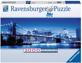 Puzzle ravensburger new york