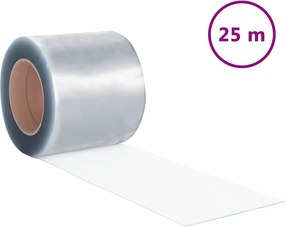 Role lamelové clony PVC 1,6 mm x 200 mm 25 m 288281