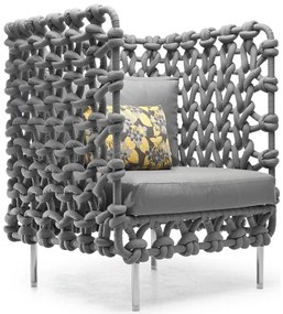 Kenneth Cobonpue designová křesla Cabaret Lounge Chair (high back)