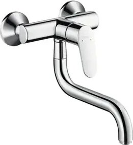 Hansgrohe - Dřezová baterie, chrom
