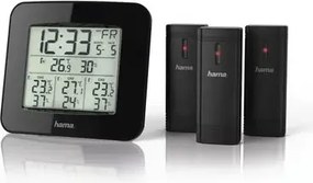 Hama EWS-Trio / meteostanice se 3 senzory