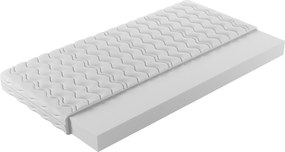 ADRK Furniture Matrace pěnová ZENA 180x200 cm