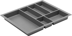SORENTO pp | dolní skříňka D60S1 se zásuvkou a příborníkem | 60 cm | LEVÁ | puccini