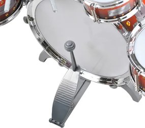 Kruzzel Dětské bubny XL 22464