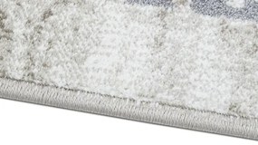 Koberce Breno Kusový koberec SAGA 15/ESO, Vícebarevné, 120 x 170 cm