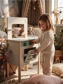Sinsay - Dětská kuchyňka na hraní s troubou a dřezem - vícebarevná