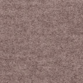 Schodové rohože samolepicí 30 ks 60 x 25 cm světle hnědé obdélníkové 3365703