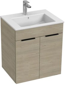 Jika Cube umyvadla se skříňkou 54 cm jasan H4536111765141