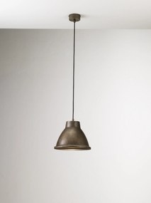 Il Fanale osvětlení Loft Rozměr: pr22 cm d190 cm, Materiál: železo, Provedení: závěsné