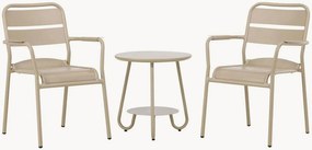 Zahradní bistro sada Faro, 3 díly