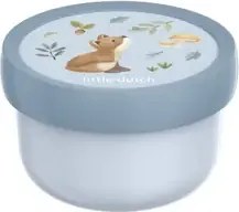 Little Dutch Box na ovoce s vidličkou Forest Friends