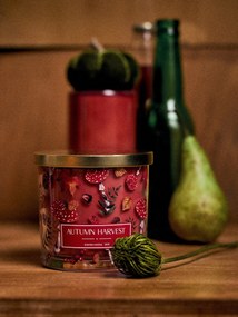 Sinsay - Vonná svíčka Autumn Harvest - světle fialová