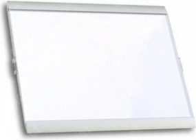 ACCEPT Dveřní tabulka Pierrot - rozměr 121 x 50 mm