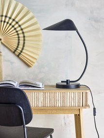 BLOOMINGVILLE Nástěnná bambusová dekorace JAIME přírodní
