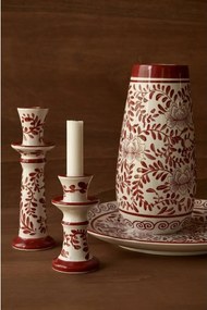 Červená váza (výška 26 cm) Melissa – Ellos Home