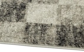 Koberce Breno Kusový koberec PHOENIX 3010 - 0244, Béžová, Vícebarevné, 80 x 150 cm