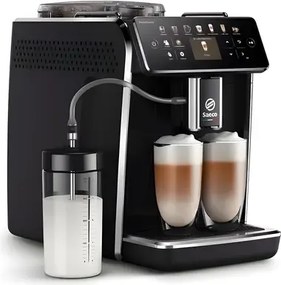 Saeco GranAroma SM6580/00 šedá / Automatický kávovar / Dotykový TFT di