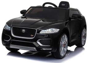 Ramiz Elektrické autíčko Jaguar F-Pace černé