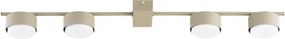 BRILAGI - LED Bodové svítidlo MONO 4xGX53/30W/230V béžová