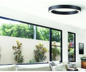 Azzardo AZ5029 - LED Stropní svítidlo MARCO LED/30W/230V černá
