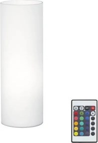 Eglo 75253 - LED RGB Stolní lampa ELLUNO-C E27/7,5W/230V