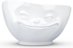 Miska šelmovská smajlík 3D porcelán 500 ml Tassen