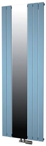 Isan Collom Mirror radiátor do koupelny 1800/602 SP RGB DCMX18000602 Barva ISAN: Sněhově bílá RAL 9016 (01)