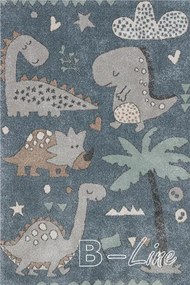 Vopi | Dětský koberec Roma Kids 20KAK - 160 x 230 cm