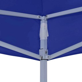 vidaXL Skládací party stan pop-up 200 x 200 x 306 cm [48886] Barva: Modrá