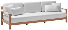 Point designové zahradní sedačky Kubik Sofa 3 Seater