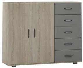 Komoda OLIWIA 130x104 v3