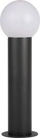 Kanlux 46083 - Venkovní lampa STONO 1xE27/15W/230V 50 cm IP65 antracit