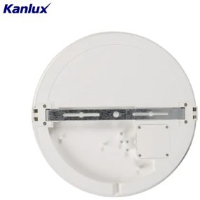 LED svítidlo Kanlux BENO ECO 30W CCT O W bílé 30W 3000K/4000K/6500K IP65 38384