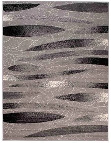 Kusový koberec PP Omin světle šedý 180x250cm
