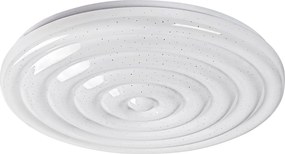Rabalux Bílé stropní LED svítidlo Katina 475mm 36W CCT s DO 71018