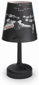 Dětská stolní LED lampička Philips Star Wars Spaceships 71888/30/16 0,6W 55lm 2700K