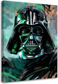 Obraz na plátně, Darth Vader 40x60