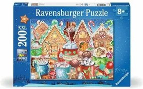 Ravensburger Sladké Vánoce / 200 dílků / od 8 let