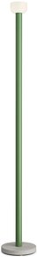 Flos F1070039 Bellhop Floor, zelená designová stojací lampa se stmívačem, 26W LED 2700K stmívatelná, výška 178cm