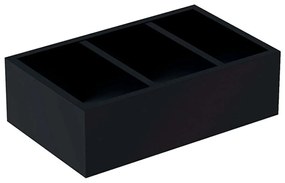 Geberit Selnova Square - Organizér do zásuvky 32x10x20 cm, lávová 500.676.00.1