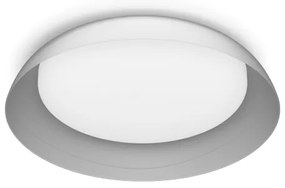 Philips - LED Stmívatelné stropní svítidlo FLETA LED/10W/230V 2700K čirá